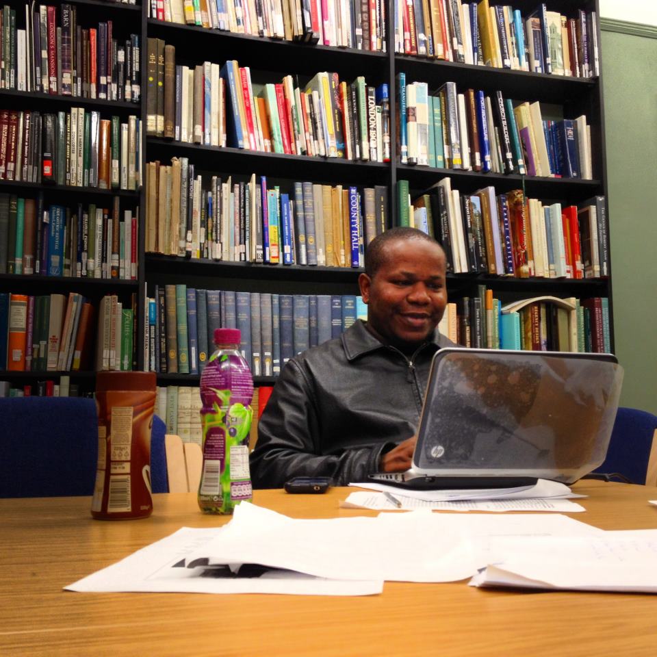 BN Trailblazers & Tastemakers: Man on a Mission, Idris Ayodeji Bello ...