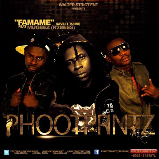 Now Playing: PhootPrintz Feat. Mugeez (of R2Bees) - Famame | BellaNaija