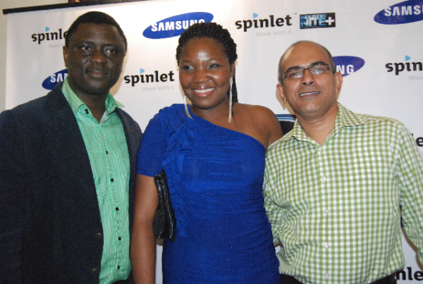 Samsung West Africa & Spinlet Partner to Launch a New Galaxy Smartphone ...
