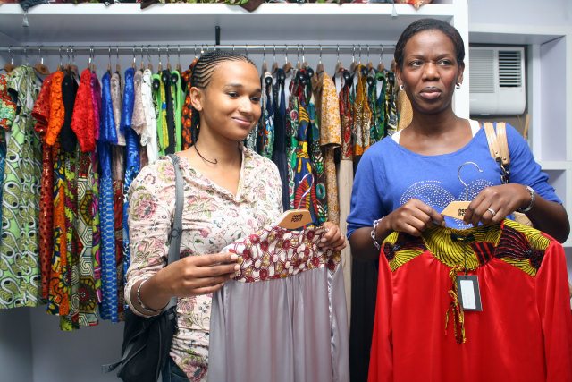 Nigerian Fashion House Needle Point Unveils its Summer Line "The Fusion ...