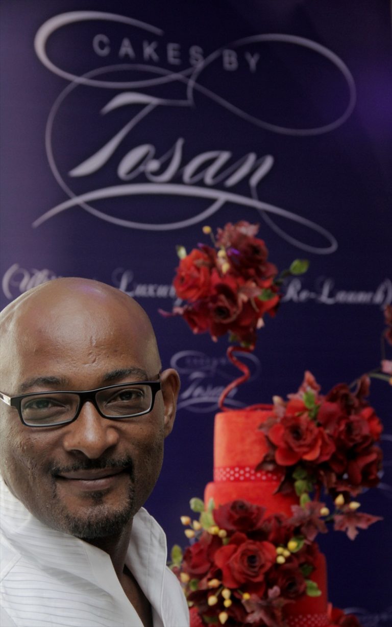 All the Exclusive Photos & Scoop from Cakes by Tosan's "Ultimate Luxury ...