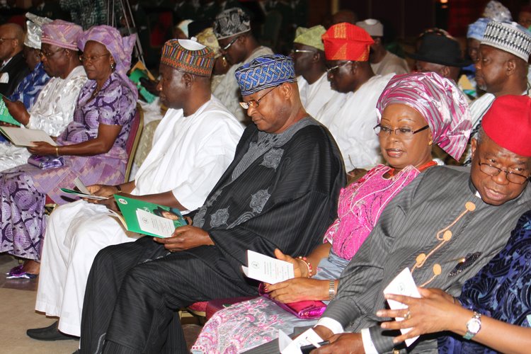 Bianca Odumegwu-Ojukwu, Ojo Maduekwe, Fidelia Njeze & 90 Other Newly ...