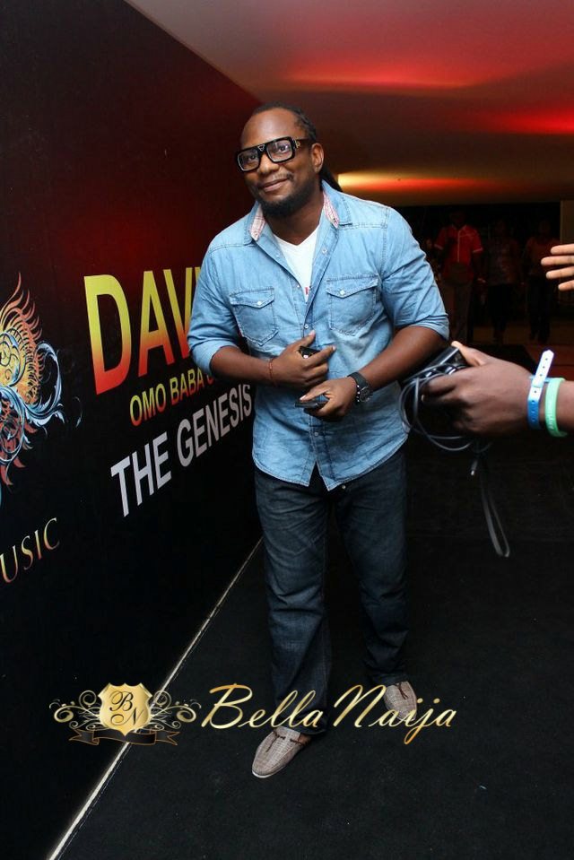 BN Red Carpet Fab: Davido's "Omo Baba Olowo - O.B.O - The Genesis ...