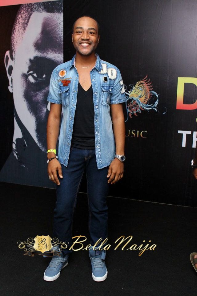 BN Red Carpet Fab: Davido's "Omo Baba Olowo - O.B.O - The Genesis ...