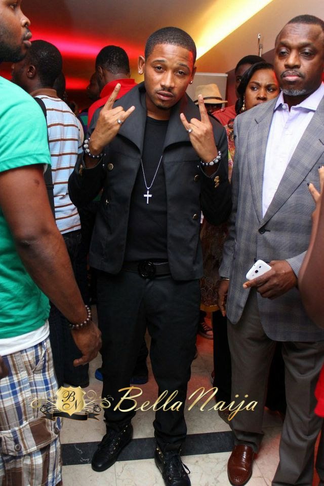 BN Red Carpet Fab: Davido's "Omo Baba Olowo - O.B.O - The Genesis ...