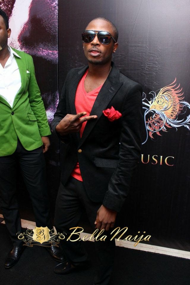 BN Red Carpet Fab: Davido's "Omo Baba Olowo - O.B.O - The Genesis ...
