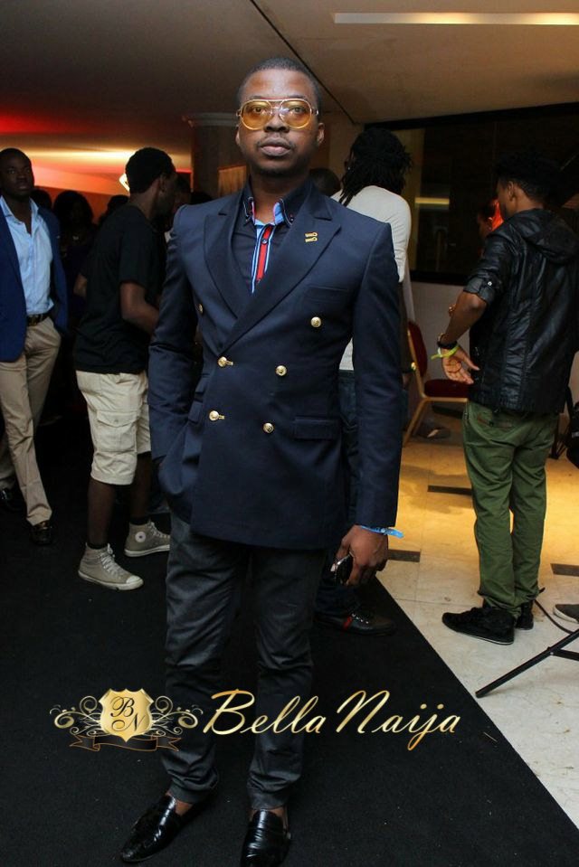 BN Red Carpet Fab: Davido's "Omo Baba Olowo - O.B.O - The Genesis ...