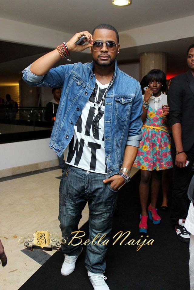 BN Red Carpet Fab: Davido's "Omo Baba Olowo - O.B.O - The Genesis ...