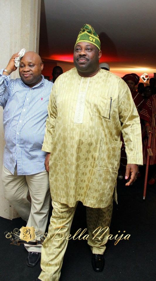 BN Red Carpet Fab: Davido's "Omo Baba Olowo - O.B.O - The Genesis ...