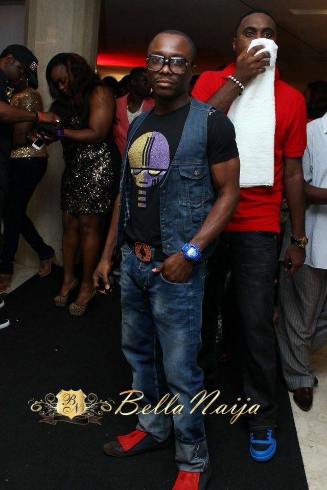 BN Red Carpet Fab: Davido's BN Red Carpet Fab: Davido's