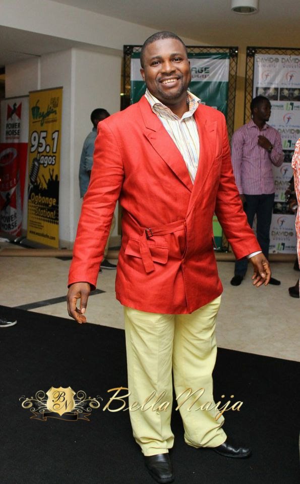 BN Red Carpet Fab: Davido's "Omo Baba Olowo - O.B.O - The Genesis ...