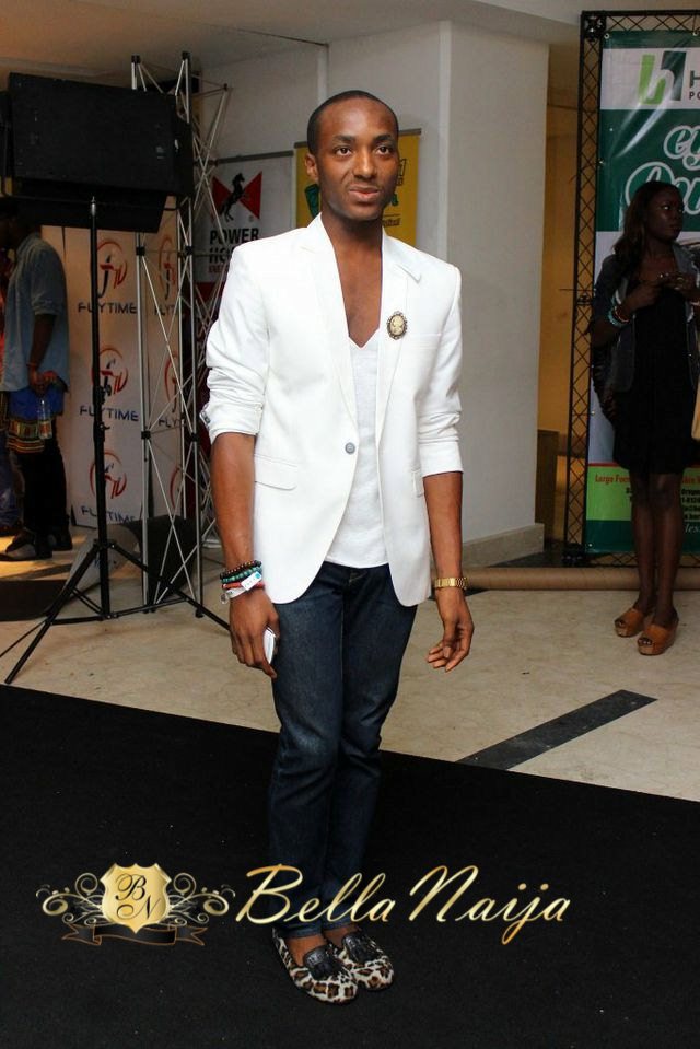 BN Red Carpet Fab: Davido's "Omo Baba Olowo - O.B.O - The Genesis ...