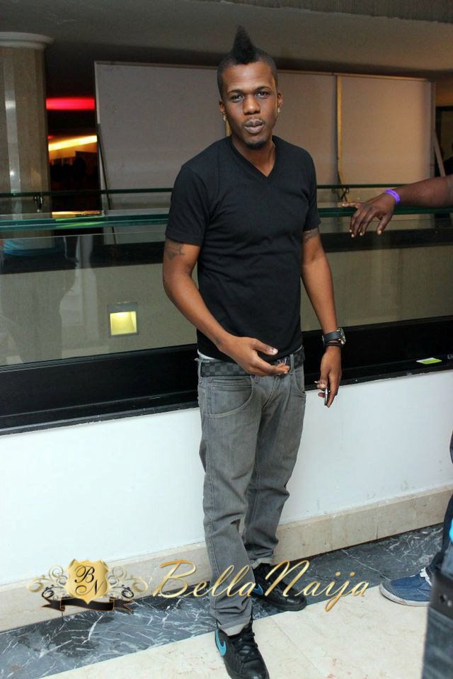 BN Red Carpet Fab: Davido's "Omo Baba Olowo - O.B.O - The Genesis ...