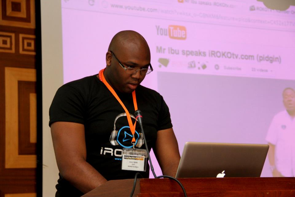 BN Trailblazers & Tastemakers: iROK, iROKO, iROKING! Meet Jason Njoku ...