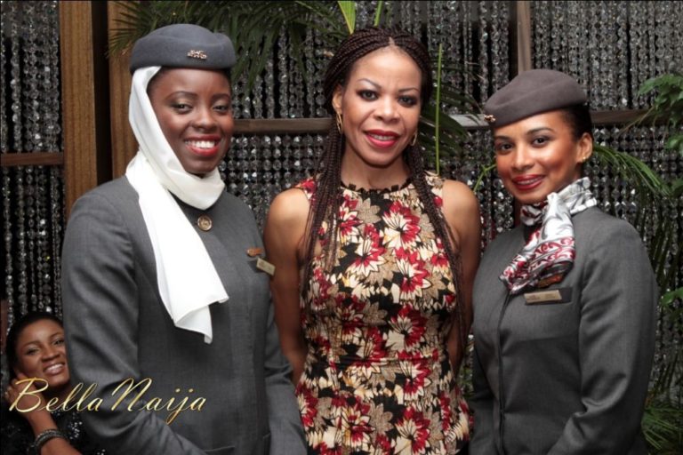 Etihad Airways launches in Nigeria with a Glitzy Cocktail Event in ...