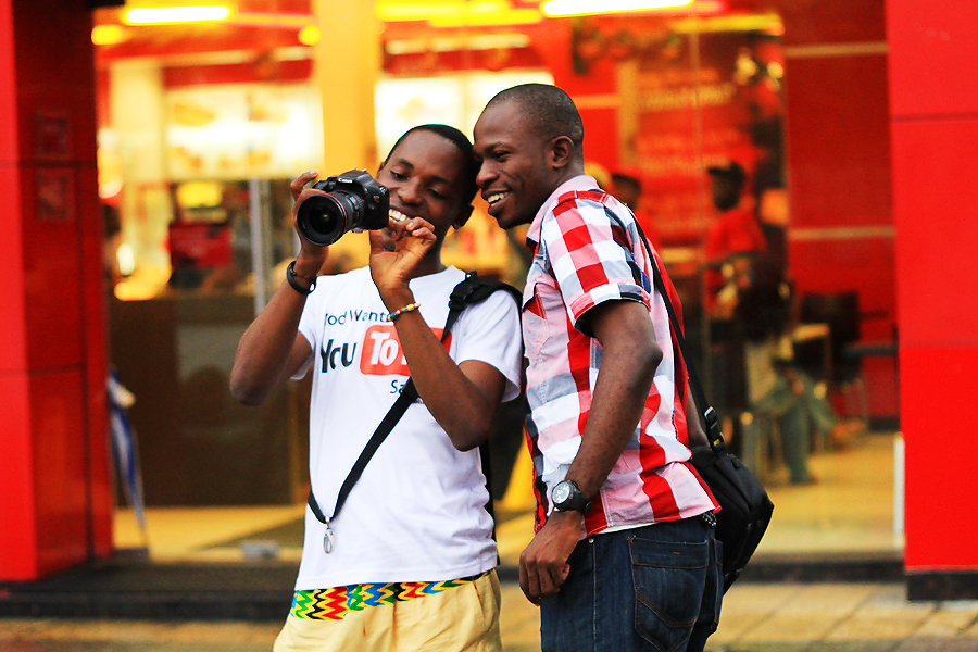 Rising Photographer Bayo Omoboriowo talks to BN about His Passion for ...