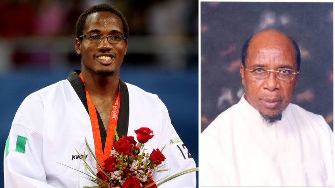 Team Nigeria’s Captain, Chika Chukwumerije stays back in London as ...