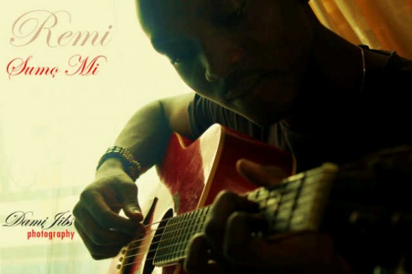 Fall In Love With Remi's Acoustic Ballad "Sumo Mi" | BellaNaija