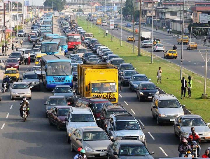 Diary of an Alternative Lagos Girl: Traffic, Trailers & Talkatives ...