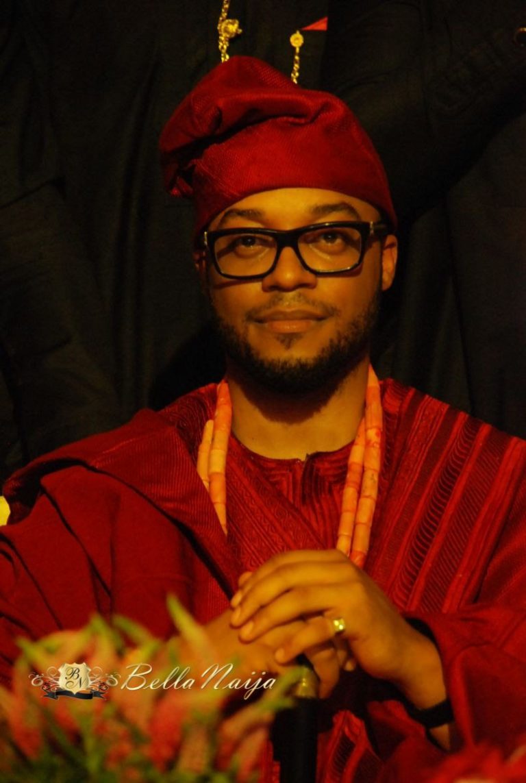 Festive in Lagos...Paradise in Paris: Makashe Ibru & Kayode Awogboro ...