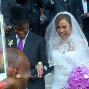 Festive in Lagos...Paradise in Paris: Makashe Ibru & Kayode Awogboro ...