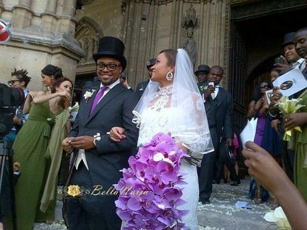 Festive in Lagos...Paradise in Paris: Makashe Ibru & Kayode Awogboro ...