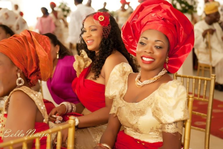 Love You Like No Other: Uduak Abang & Tope Ojo Wed | BellaNaija