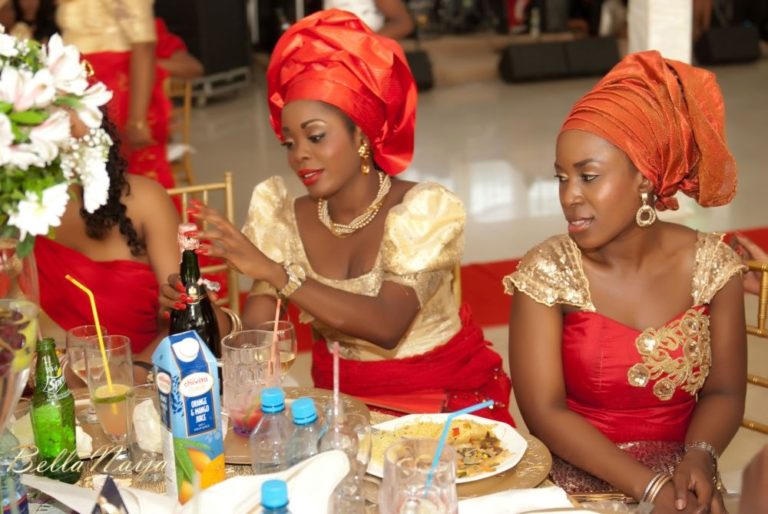 Love You Like No Other: Uduak Abang & Tope Ojo Wed | BellaNaija