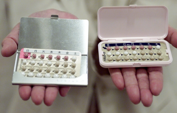 Male Birth Control Pills! Guys, Would You Take This? Scientists move a ...