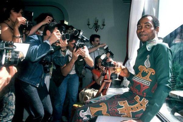 15 Years After His Death, Fela Anikulapo-Kuti Still Lives on in Our ...