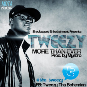 Player Turned Gentleman | Listen to Tweezy - More Than Ever | BellaNaija