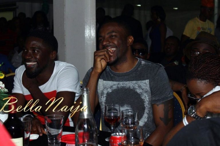 BN Exclusive: All the Red Carpet & Event Photos of MI, Kate Henshaw ...