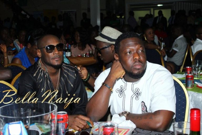 BN Exclusive: All the Red Carpet & Event Photos of MI, Kate Henshaw ...