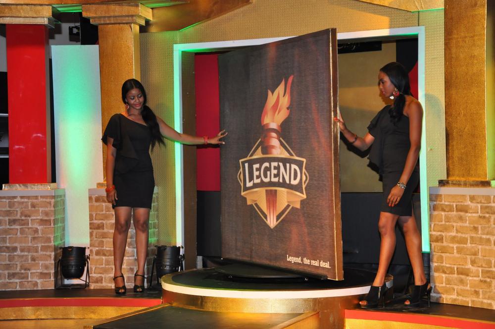 "Mr. Incredible" M.I Thrills Fans in Lagos as Nigerian Breweries ...