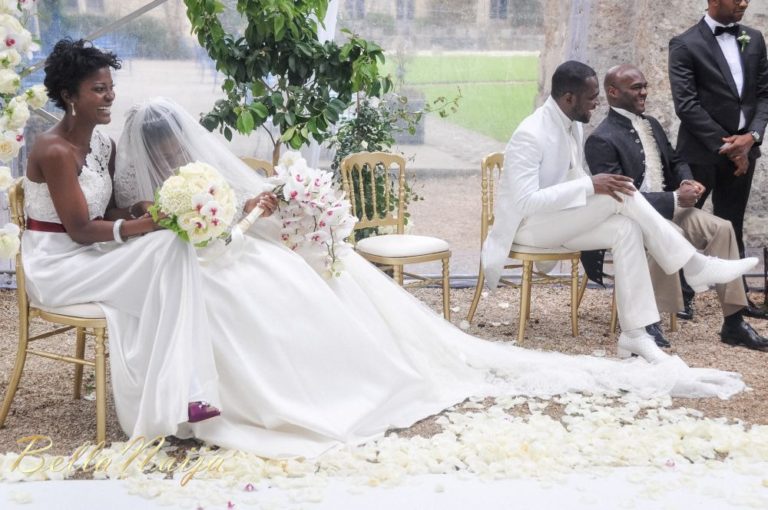 The Celebrity Wedding of 2012! BellaNaija presents the Official Photos ...