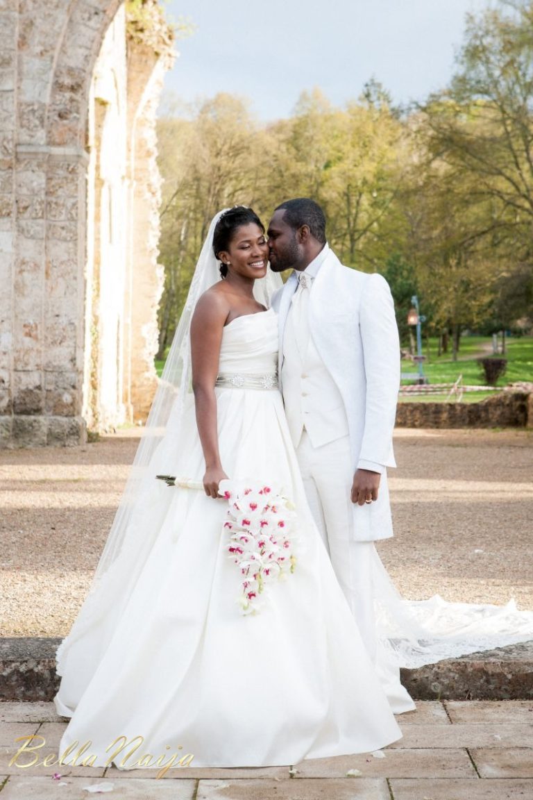 The Celebrity Wedding of 2012! BellaNaija presents the Official Photos ...