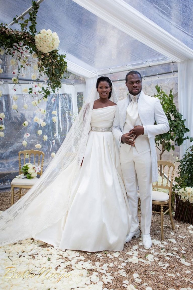 The Celebrity Wedding of 2012! BellaNaija presents the Official Photos ...