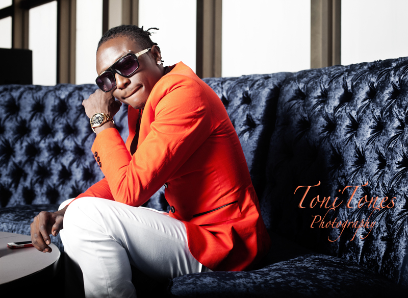 Nigerian Music Star, Terry G Re-brands Image - Check Out His Funky New ...