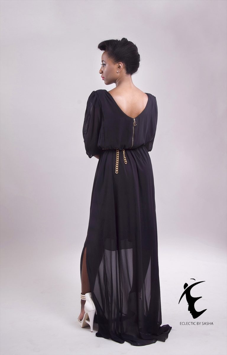 BN Exclusive: Nigerian Rap Star, Sasha P presents Eclectic By Sasha's ...