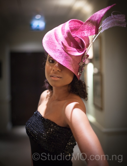 Gèlè Glamour Redefined by Adebayo Jones at the 2nd Edition of Gèlè Tea ...