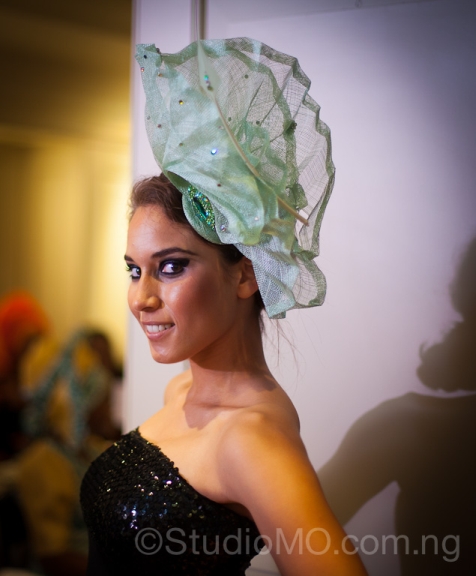 Gèlè Glamour Redefined by Adebayo Jones at the 2nd Edition of Gèlè Tea ...