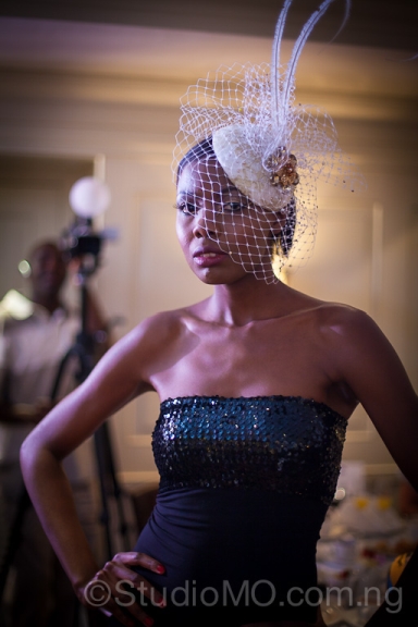 Gèlè Glamour Redefined by Adebayo Jones at the 2nd Edition of Gèlè Tea ...