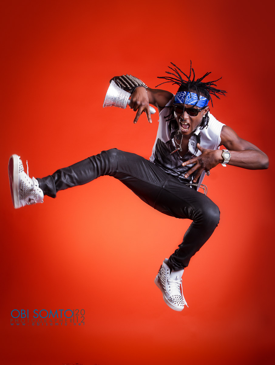Nigerian Music Star, Terry G Re-brands Image - Check Out His Funky New ...