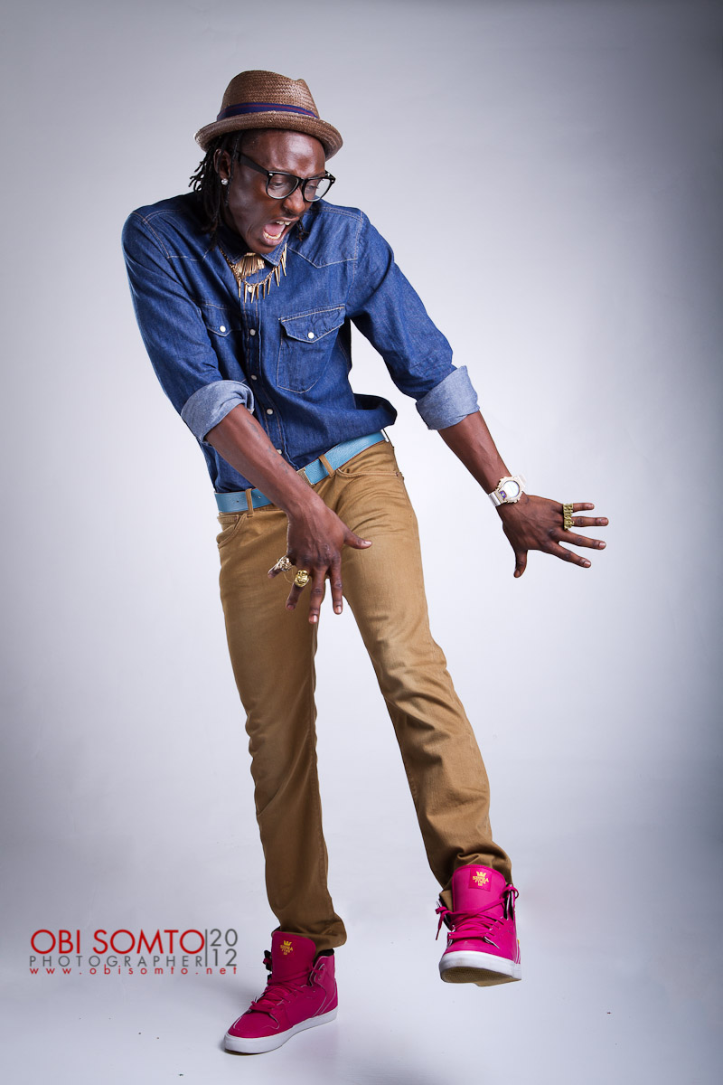 Nigerian Music Star, Terry G Re-brands Image - Check Out His Funky New ...