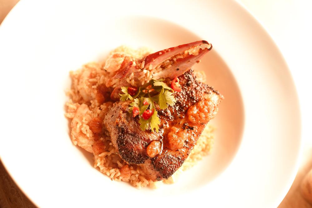 BN Cuisine With Chef Fregz: The Reinterpretation of Jollof Rice ...