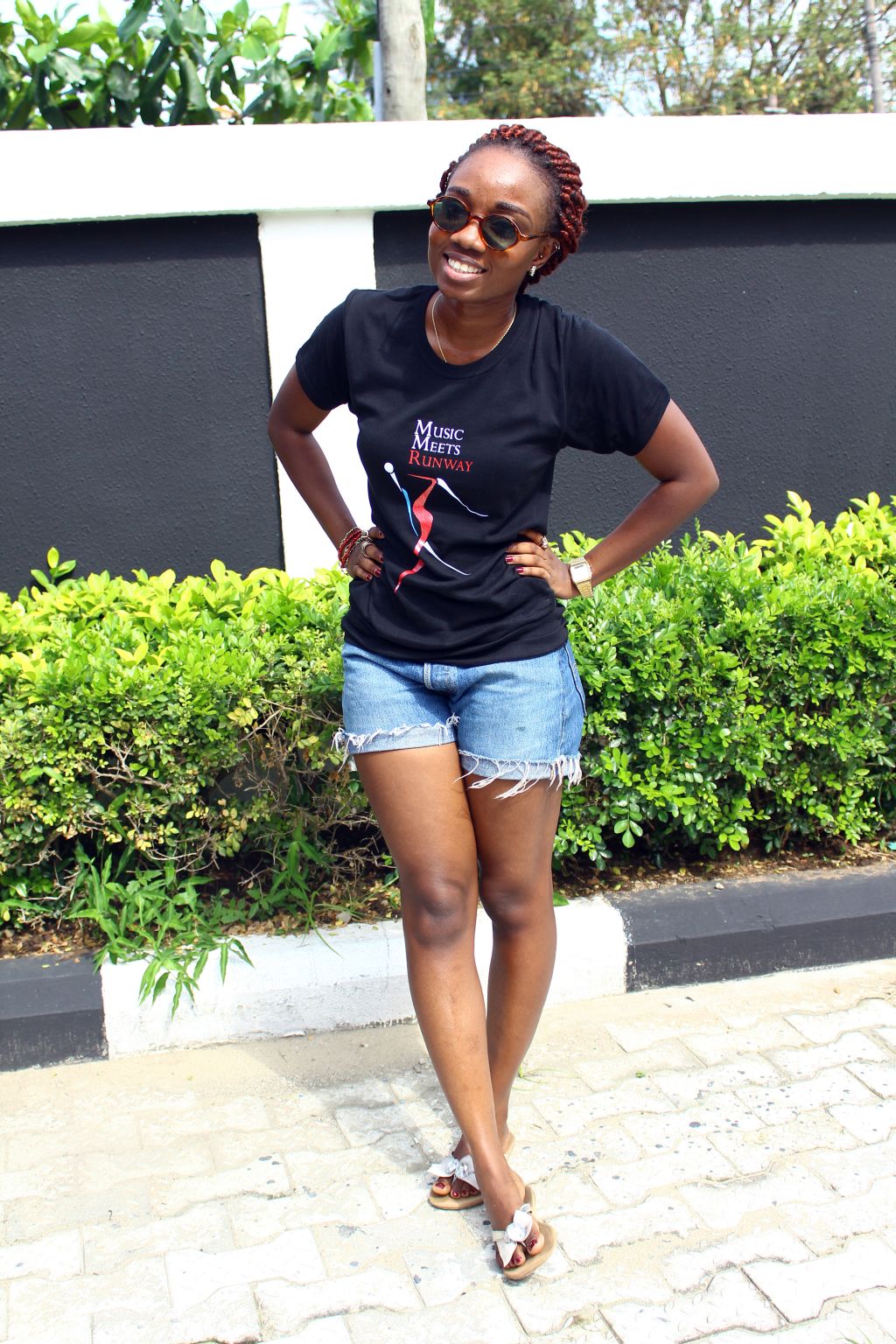 Ready to Strut the Catwalk! Photos & Video from the Music Meets Runway ...