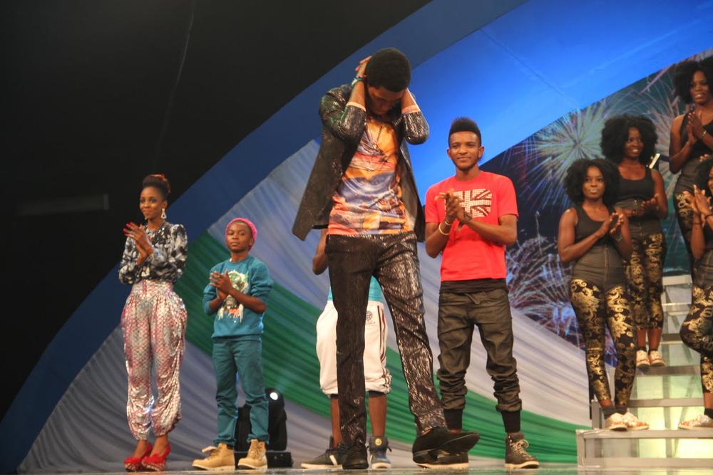 Ogechukwu Godwin & Chuka Make It to the Top 10 on Nigeria's Got Talent ...