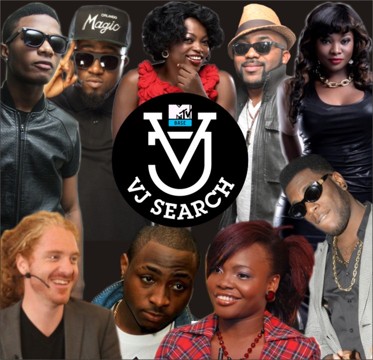 Vie For the Chance To Be the Next MTV Base VJ! Audition this Saturday ...