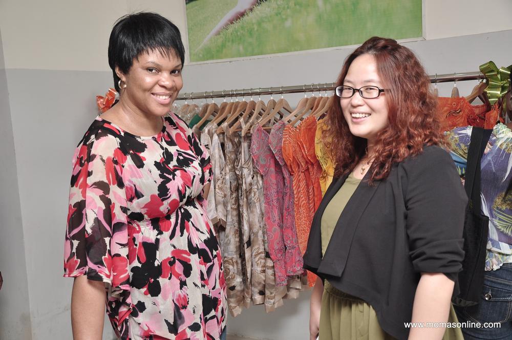 Shopping Made Easier for Yummy Mummies! Moma Clothing Launches its ...