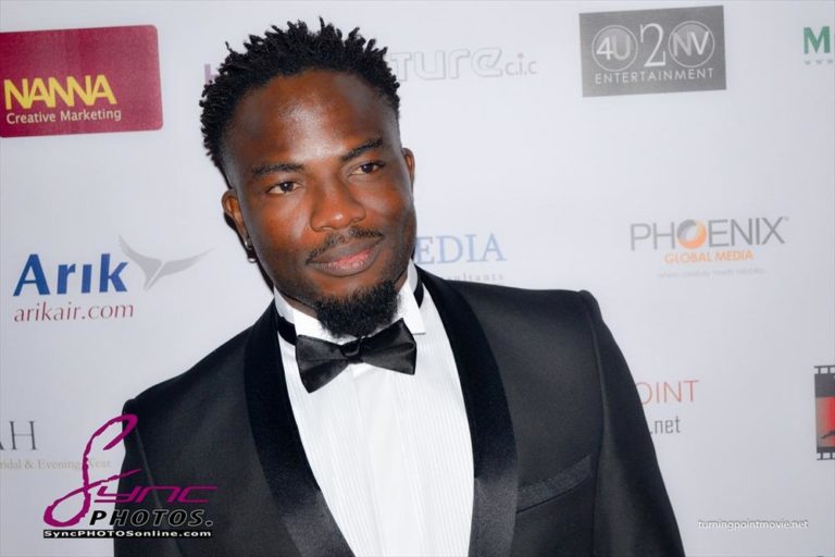 Oge Okoye, Jackie Appiah, Obi Emelonye, Rita Nzelu, Eddie Kadi, Fatima ...